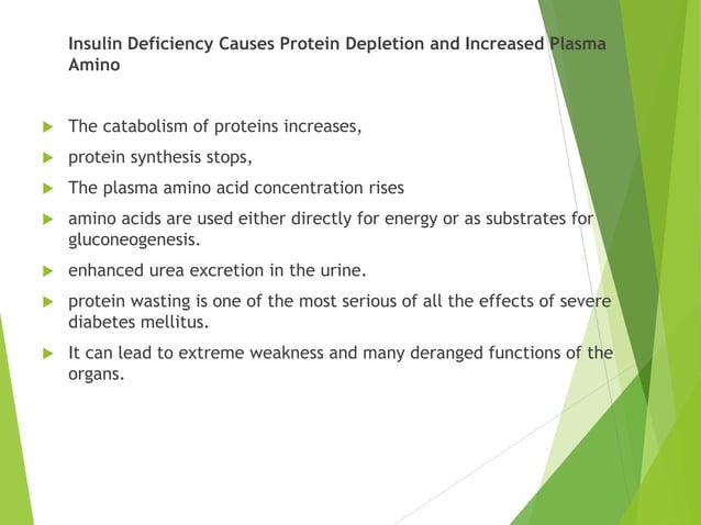 Insulin, glucagon, and diabetes mellitus | PPTX | Endocrine and ...