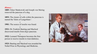 Insulin mechanism action , insulin receptor ,insulin mode of action ...