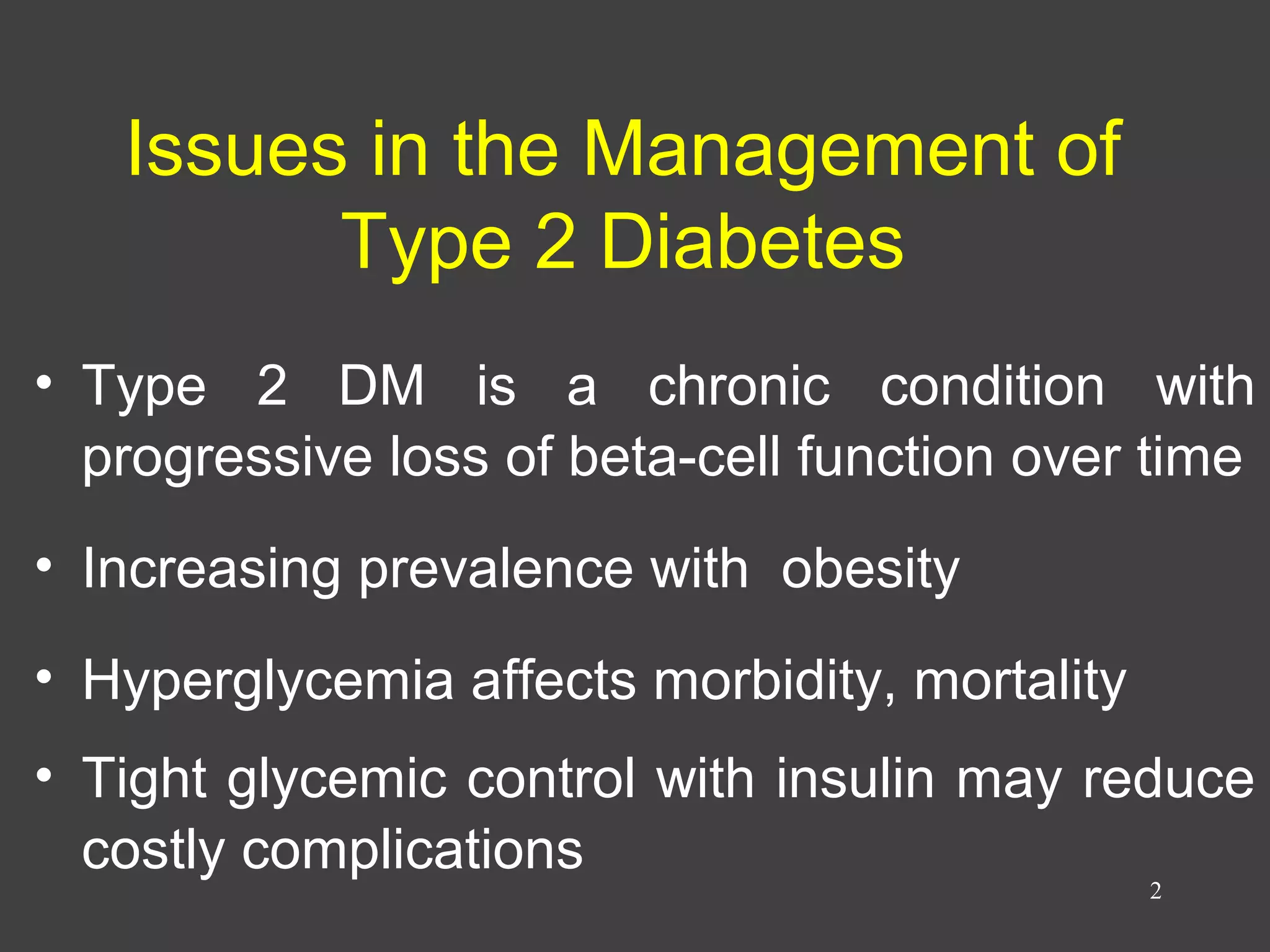 Insulin initiation adjustment | PPT