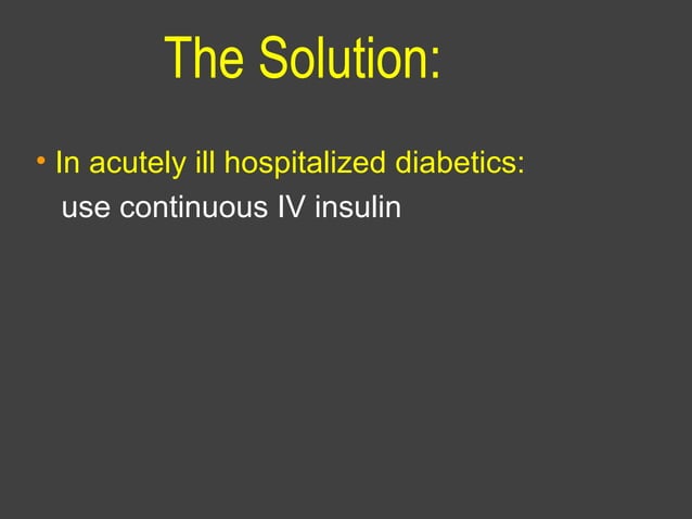 Insulin initiation adjustment | PPT