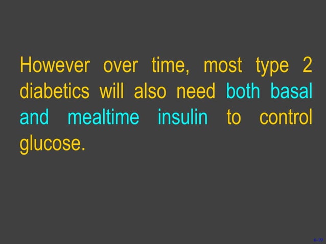 Insulin initiation adjustment | PPT
