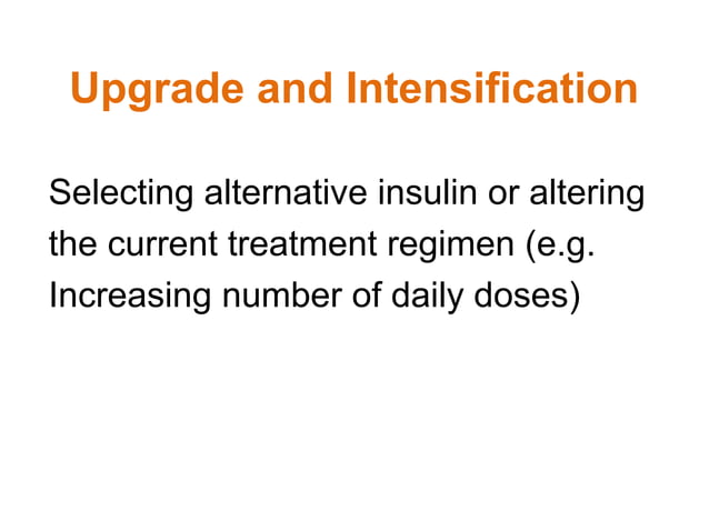 Insulin initiation adjustment by Dr Shahjada Selim | PPT