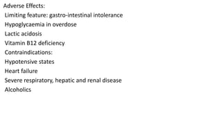 Insulin, Insulin Analouges & Oral Hypoglycemic Agents.pptx