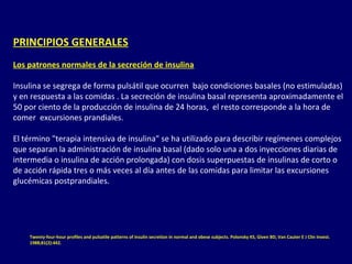 Insulinizacion en diabeticos tipo 2 | PPT