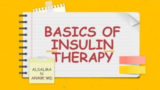 INSULIN LECTURE.pptx