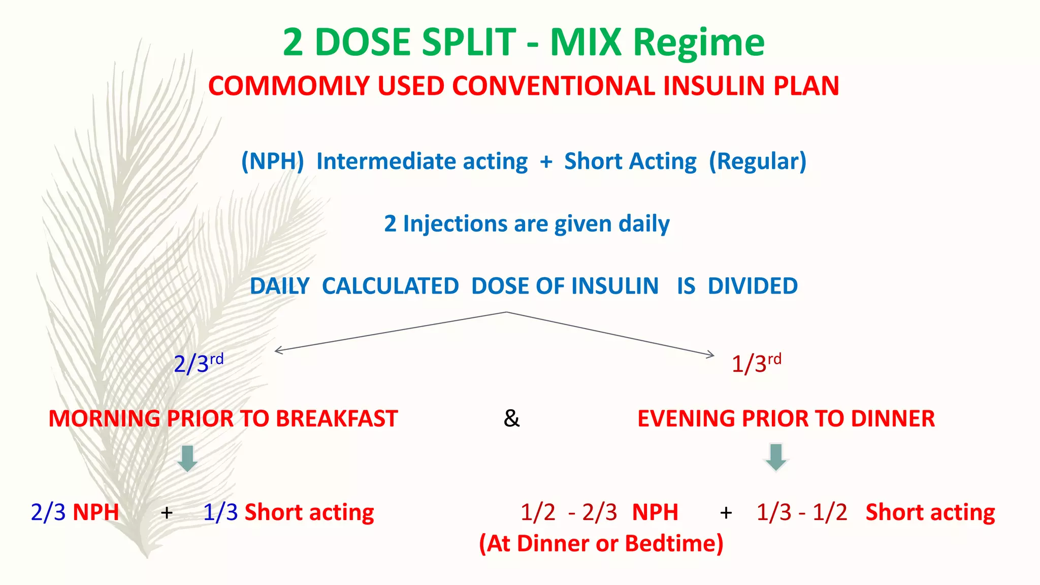INSULIN MANAGEMENT OF TYPE 1 DIABETES | PPTX