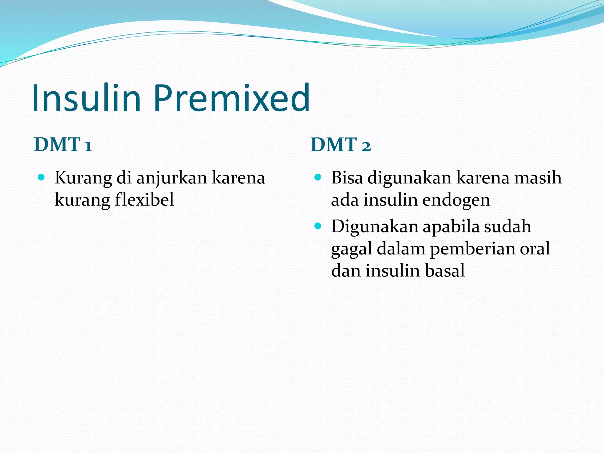 Insulin | PPTX