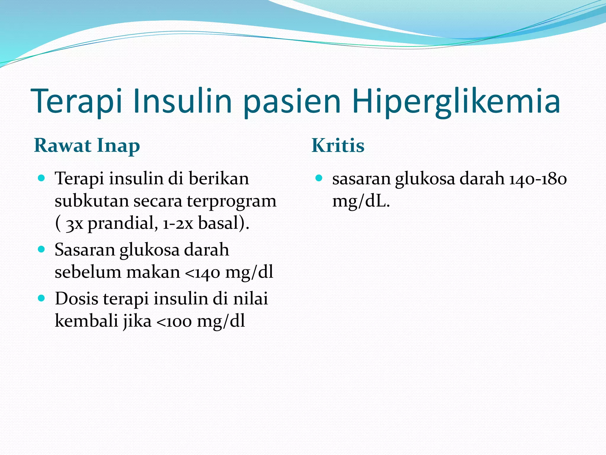Insulin | PPTX