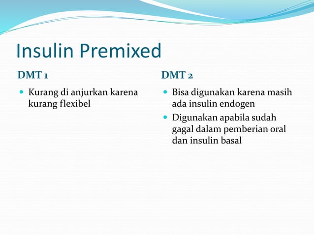 Insulin | PPTX