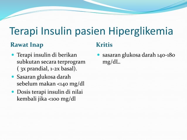 Insulin | PPTX