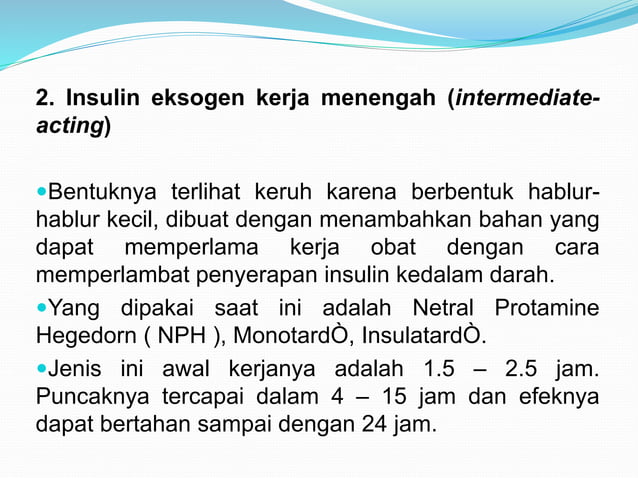 Insulin | PPTX