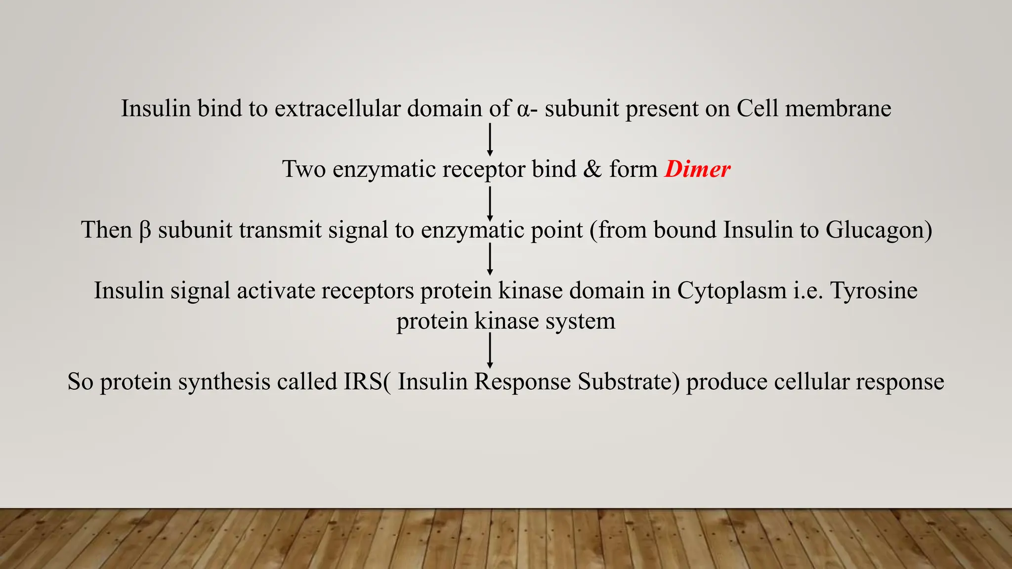 Insulin & Oral Hypoglycemic Agents.pptx. | PPTX