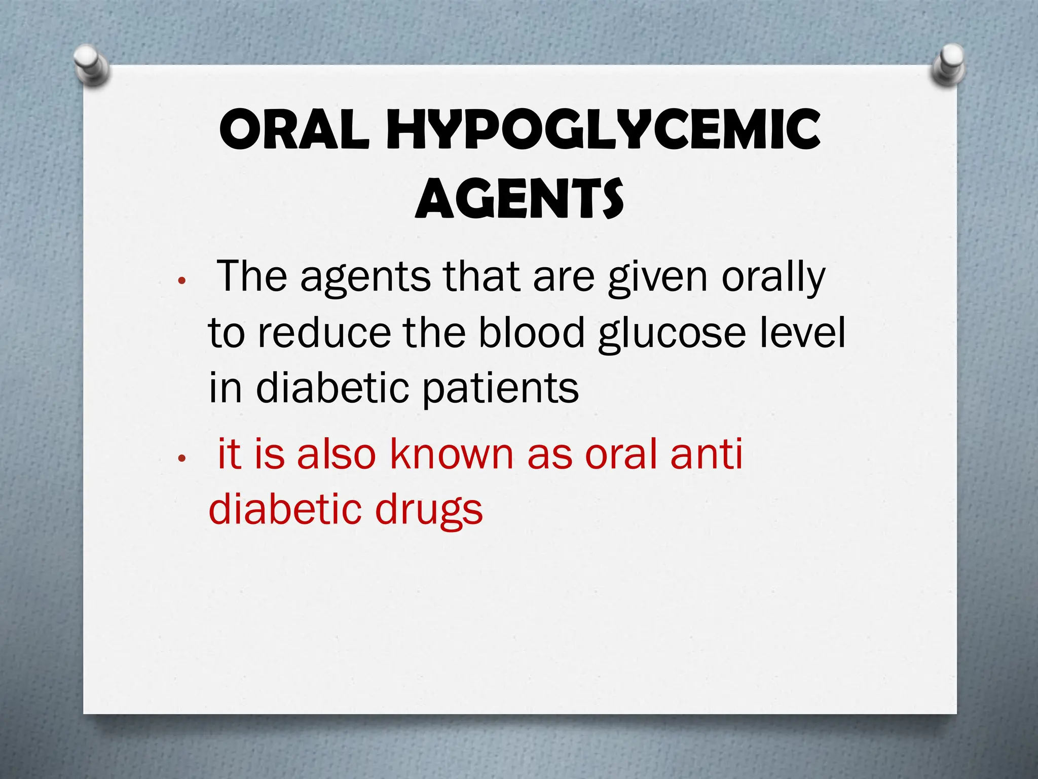 INSULIN, ORAL HYPOGLYCEMIC AGENTS.pdfb.pjarm pharmacology | PDF