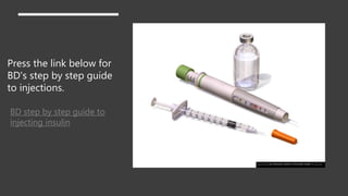 Insulin & pregnancy | PPTX
