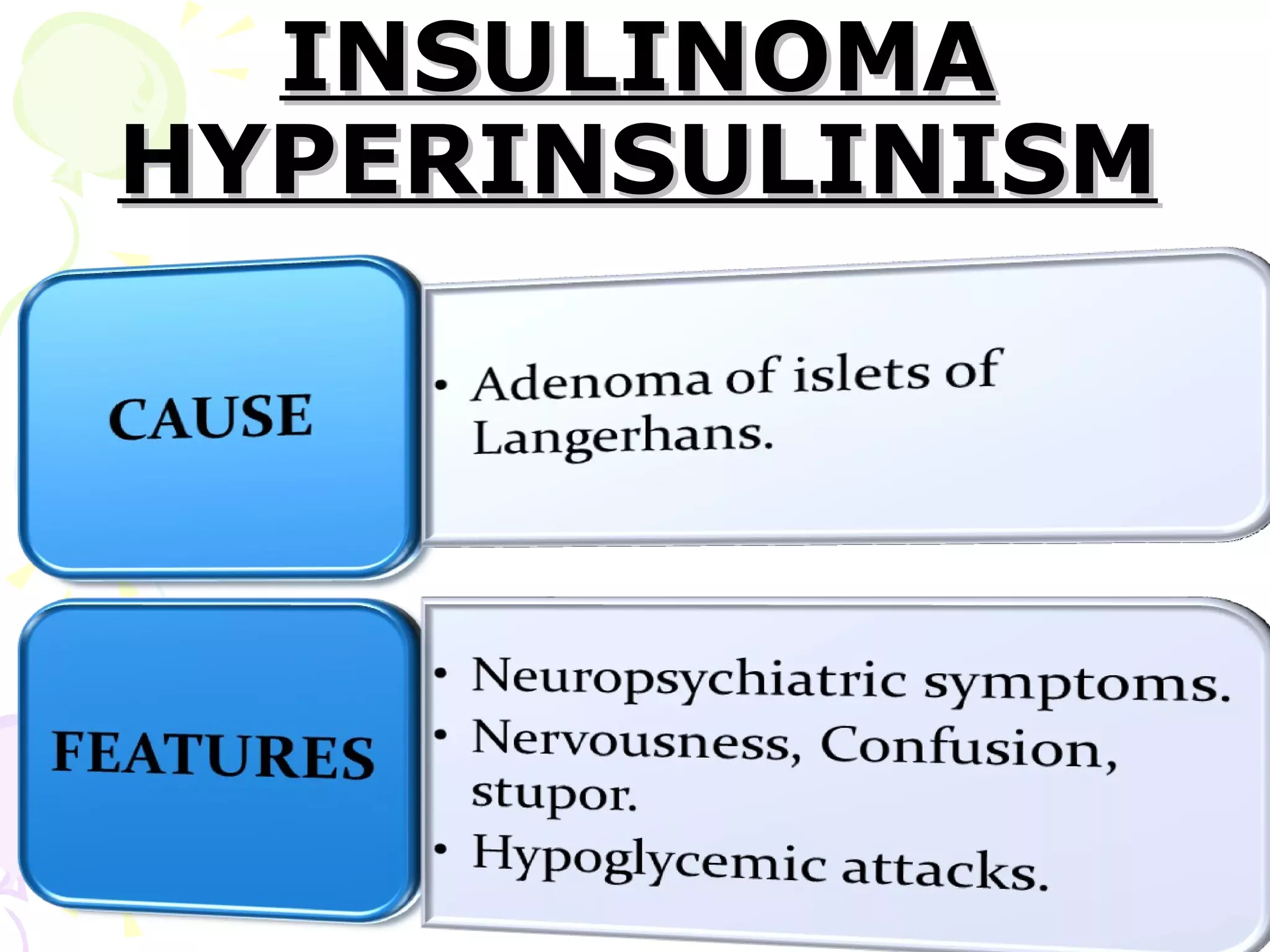 Insulin presentation | PPT