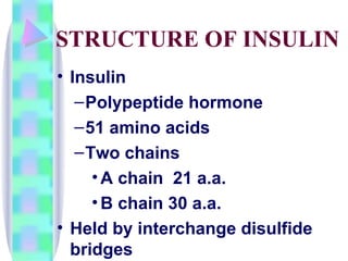 Insulin presentation | PPT