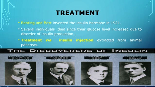 Insulin production and synthesis | PPTX