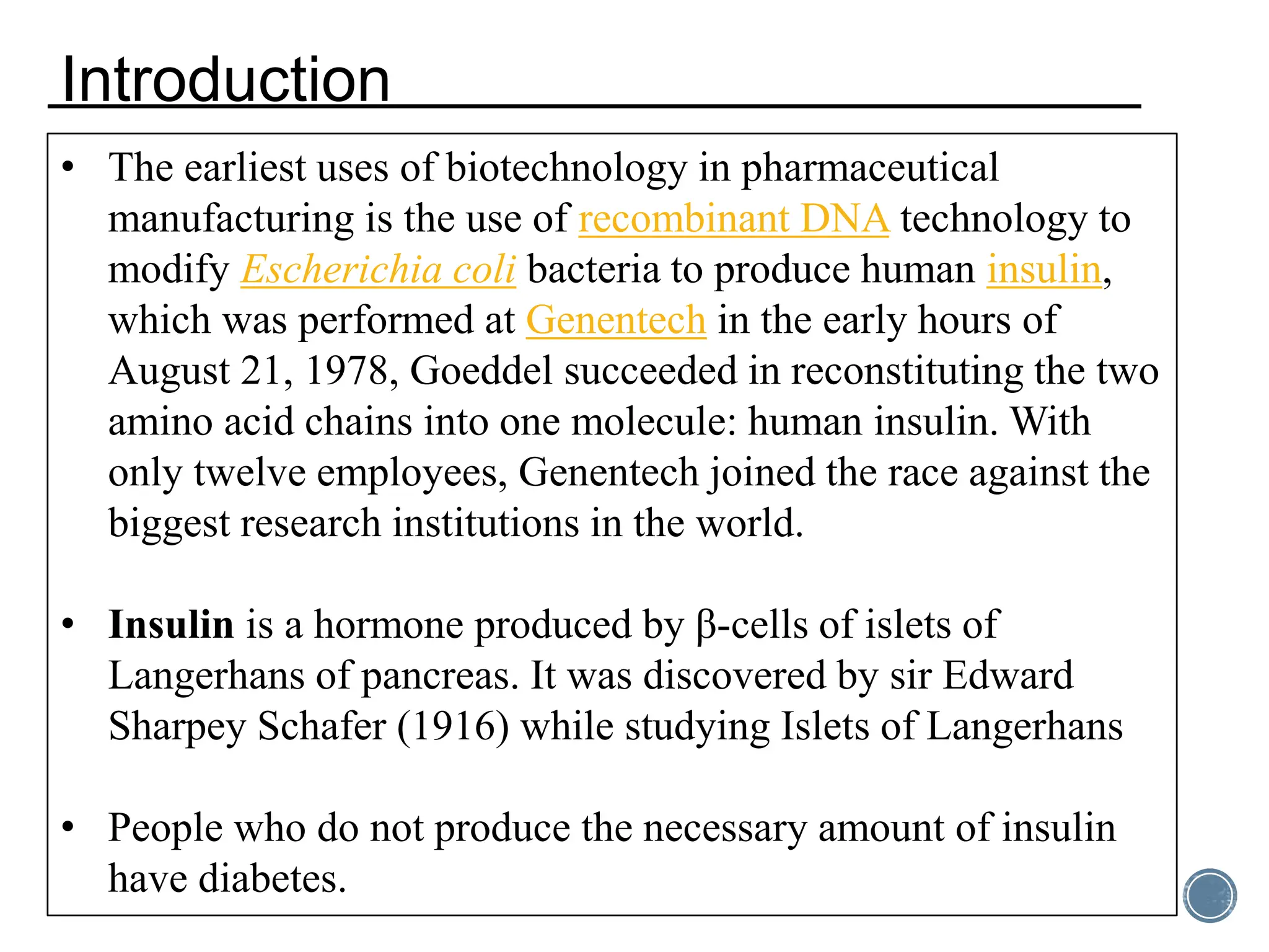 insulinproductionbygeneticengineering-191102112850.pptx