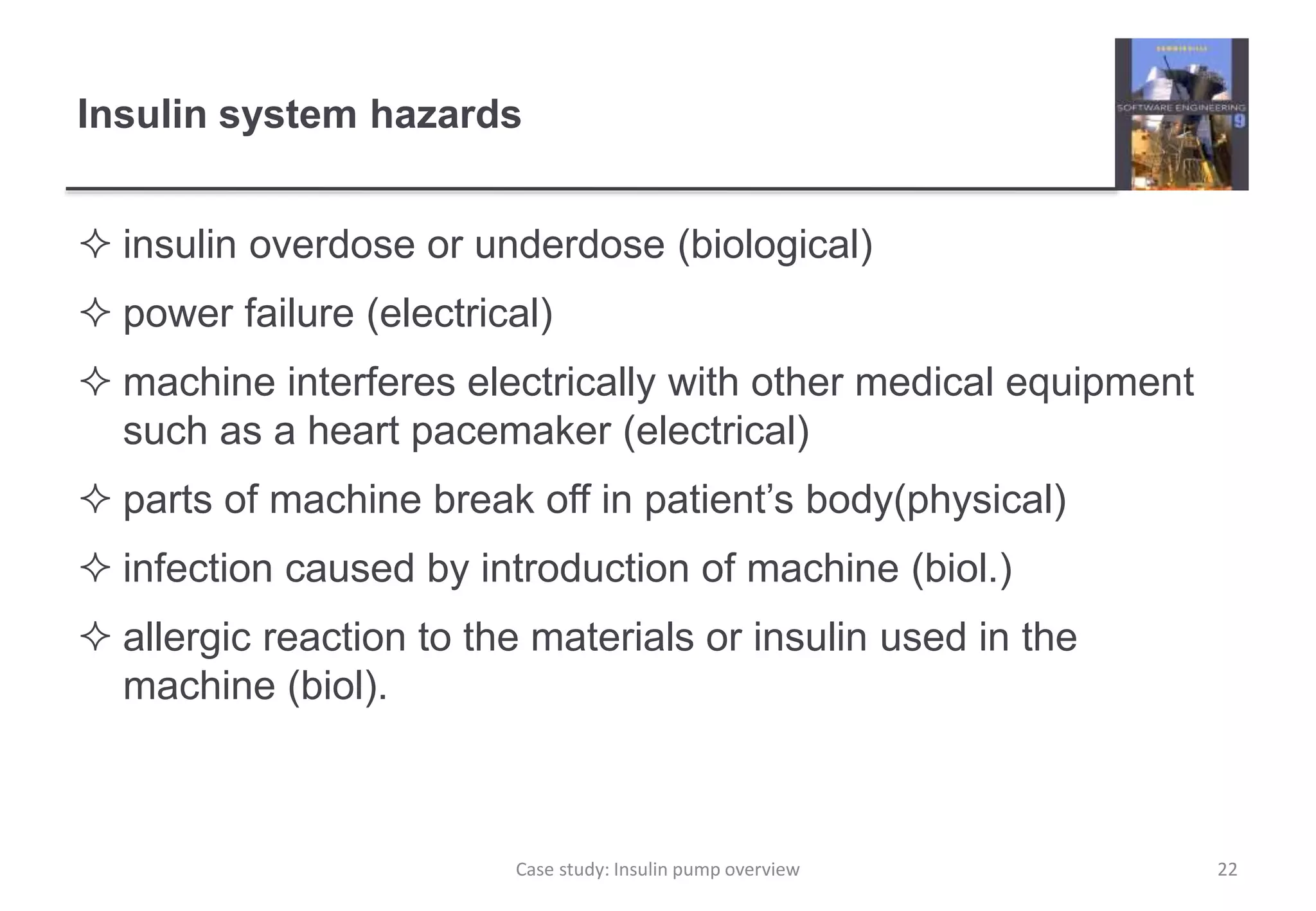Insulin pump overview | PPTX