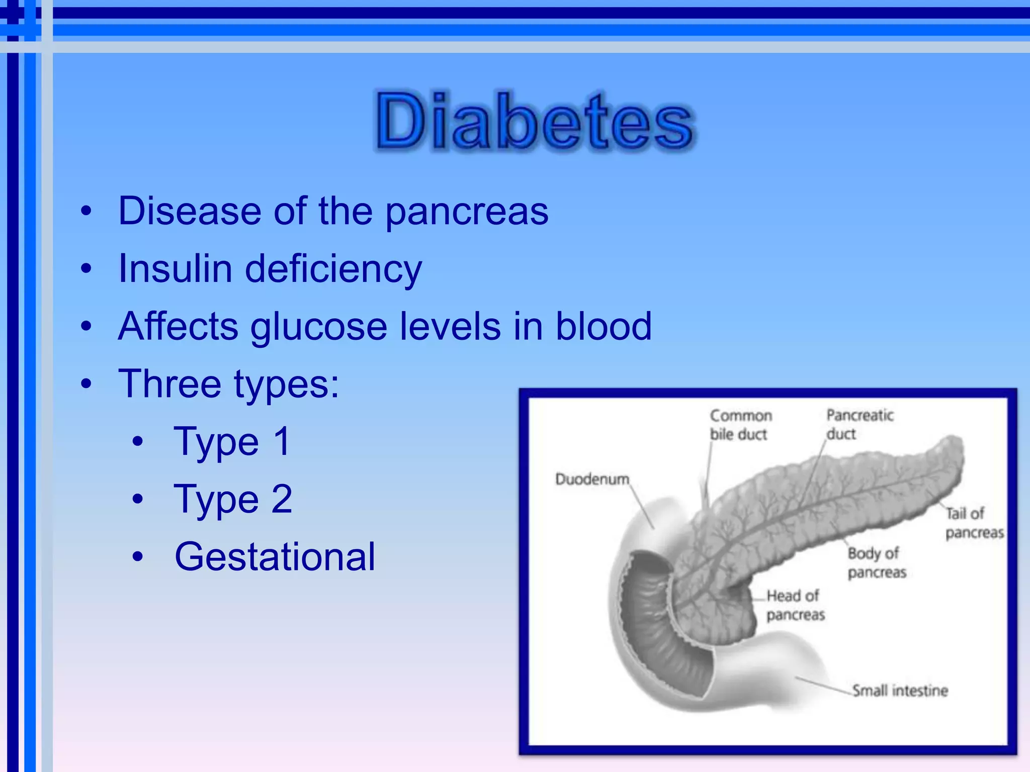 Insulin pump presentation | PPTX