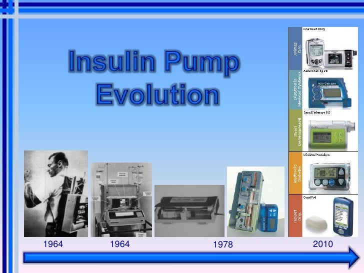 Insulin pump presentation