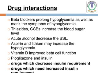 Insulin recent updates final | PPTX