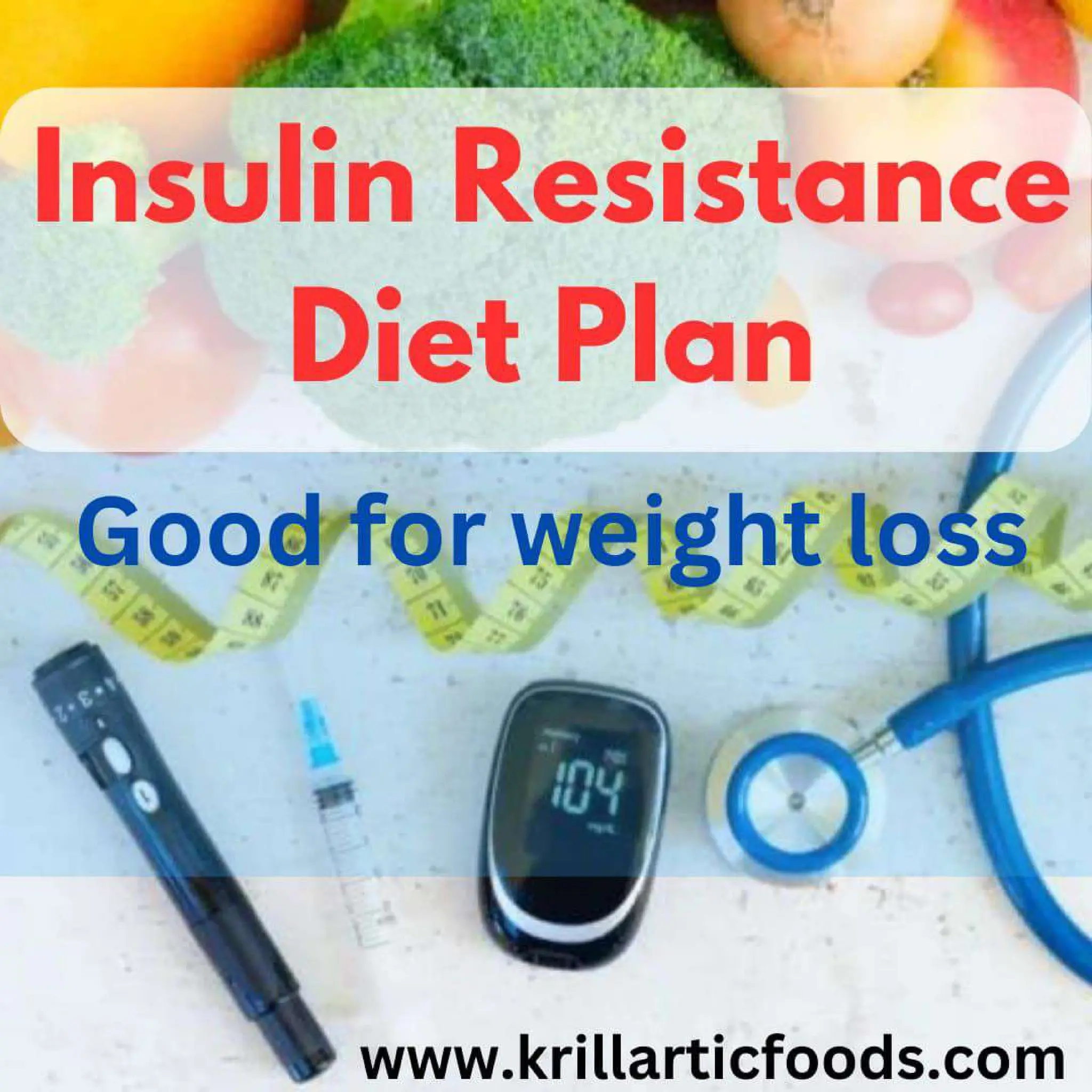 What is the fastest way to cure insulin resistance? | PDF
