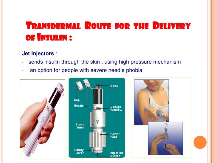 Insulin Tech