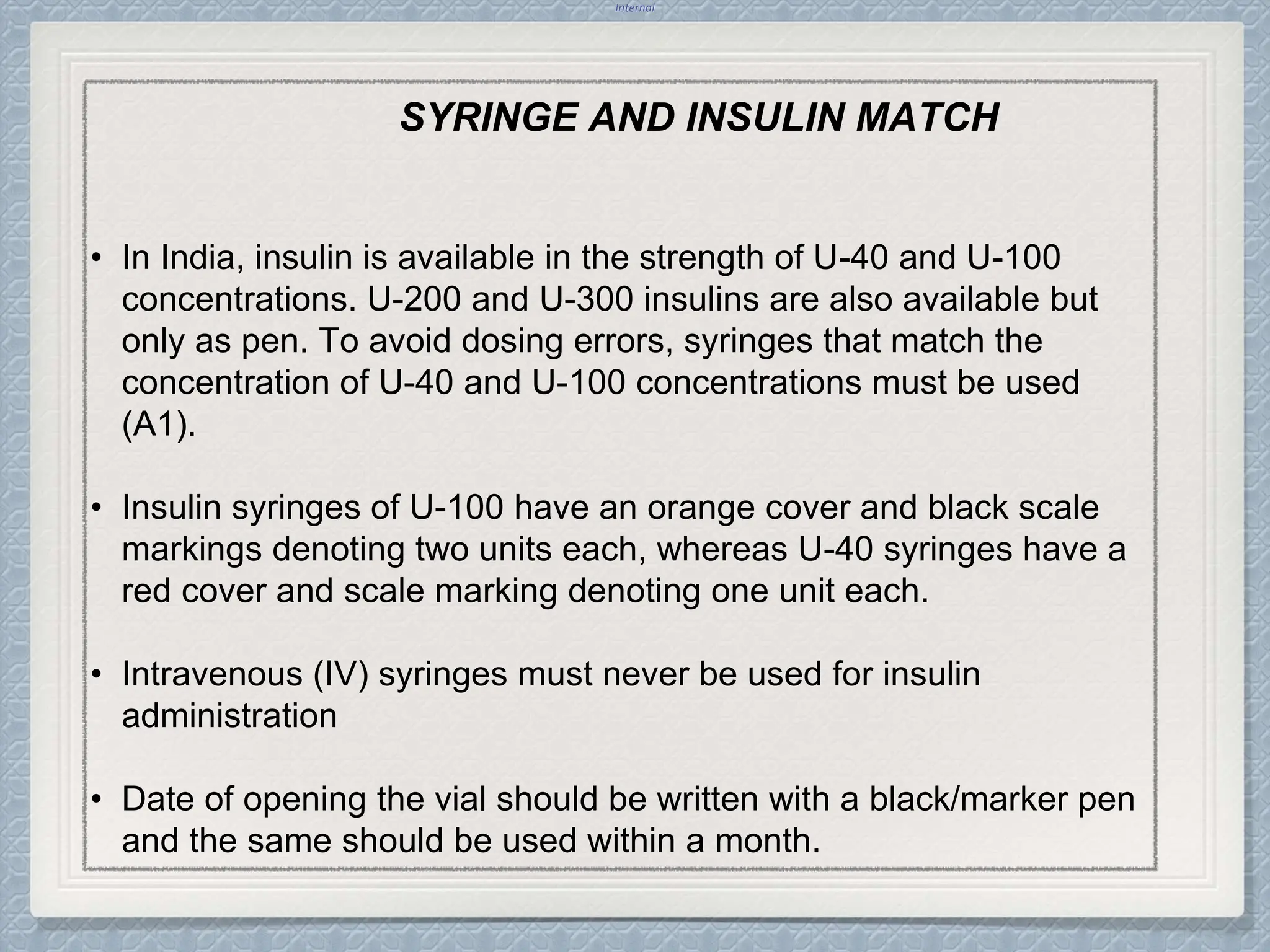 INSULIN TECHNIQUE AND STORAGE ppt.pptx