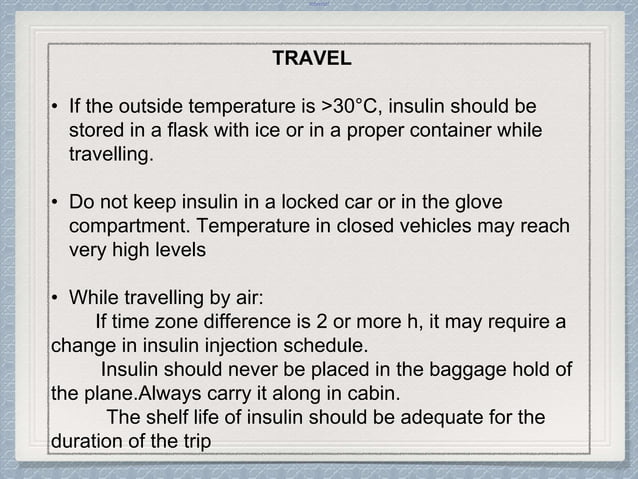 INSULIN TECHNIQUE AND STORAGE ppt.pptx