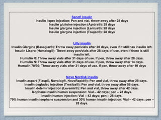 INSULIN TECHNIQUE AND STORAGE ppt.pptx