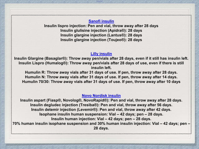 INSULIN TECHNIQUE AND STORAGE ppt.pptx