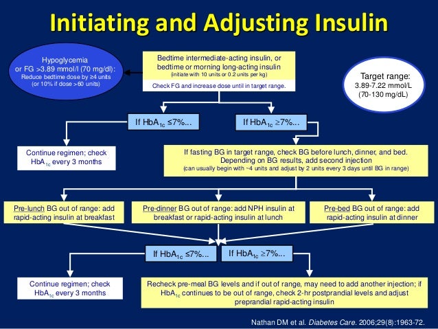 Insulin therapy: art of initiation and titration