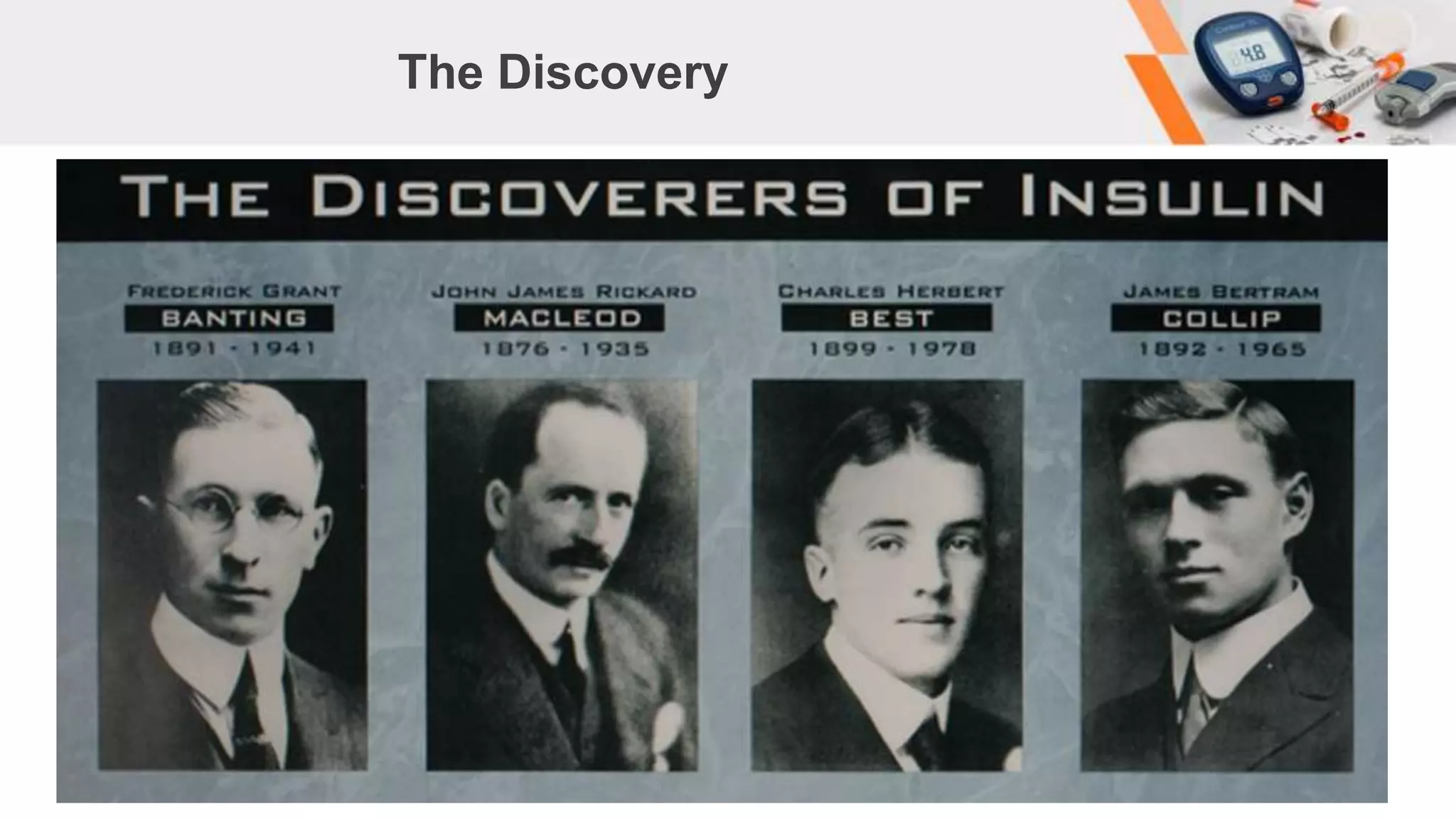 Insulin therapy: An Old Story | PPTX