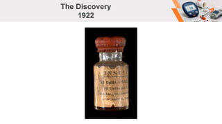 Insulin therapy: An Old Story | PPTX