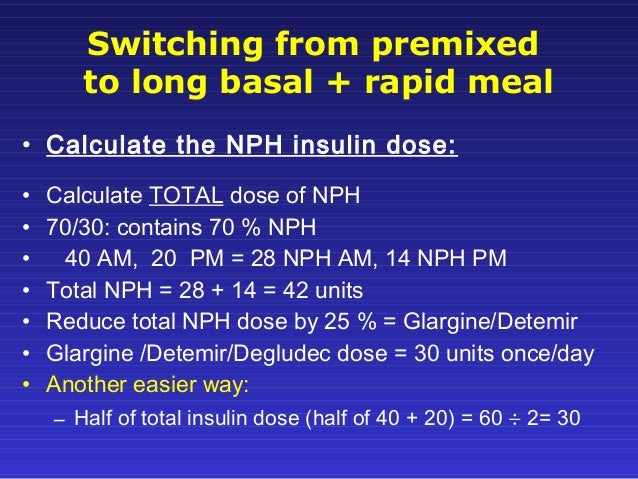 Insulin therapy in type 2 diabetes