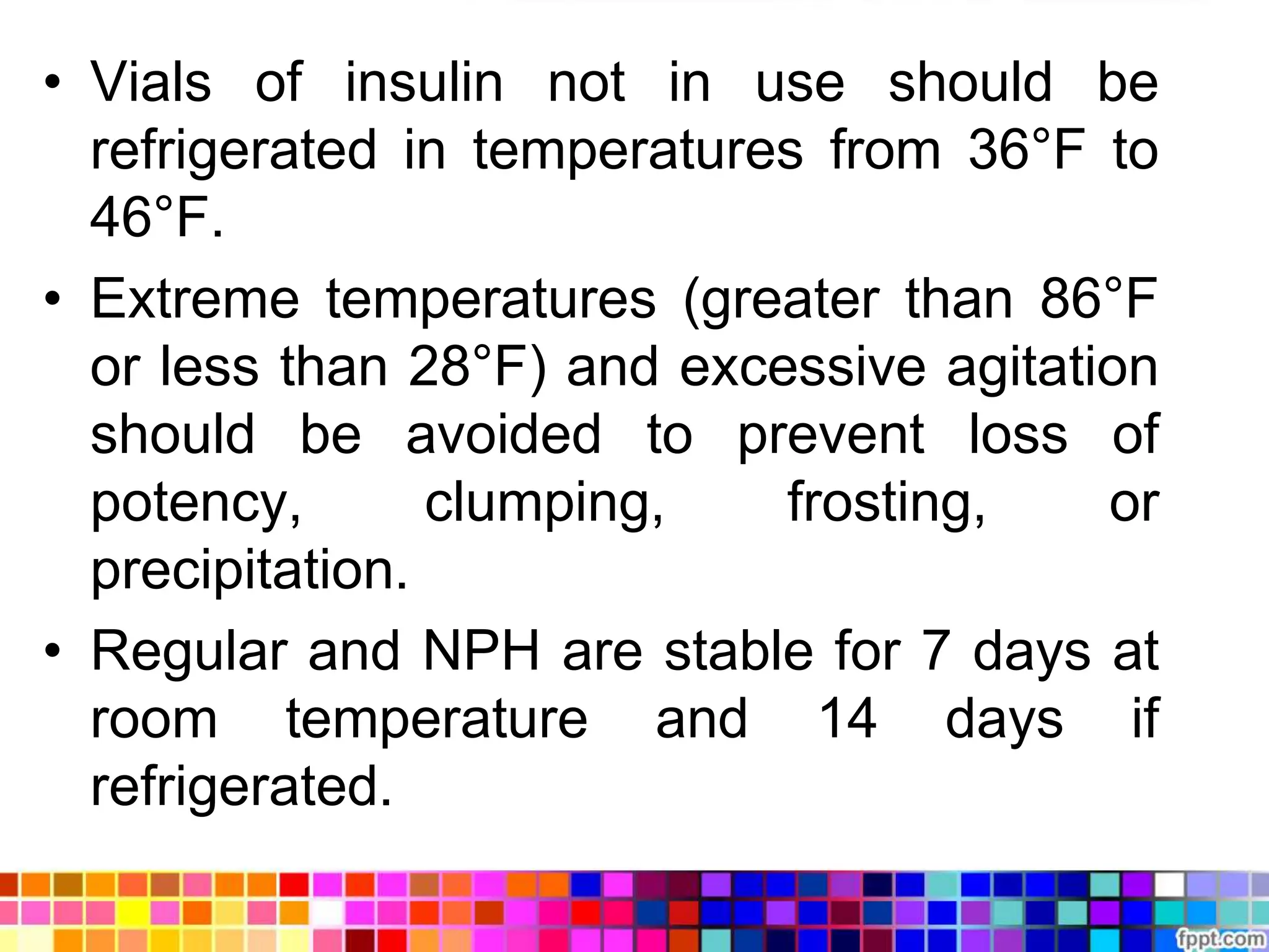 Insulin therapy | PPT