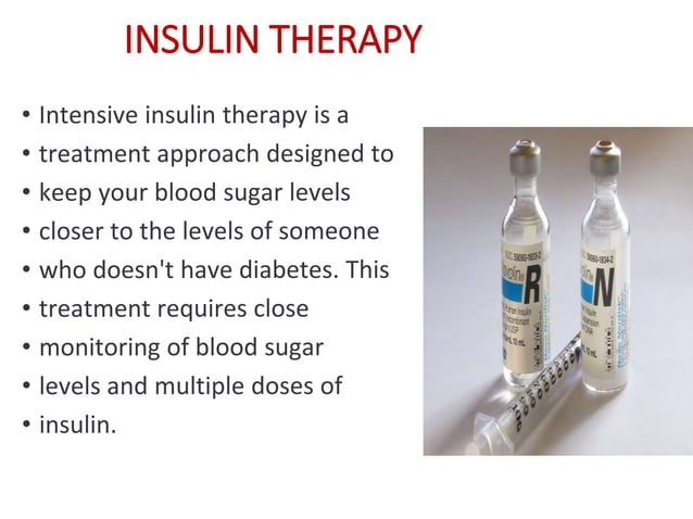 Insulin Therapy | PPT