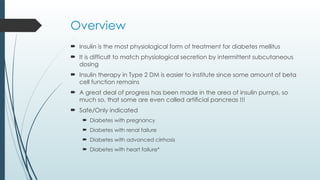 Insulin Therapy in Type 2 Diabetes Mellitus.pptx