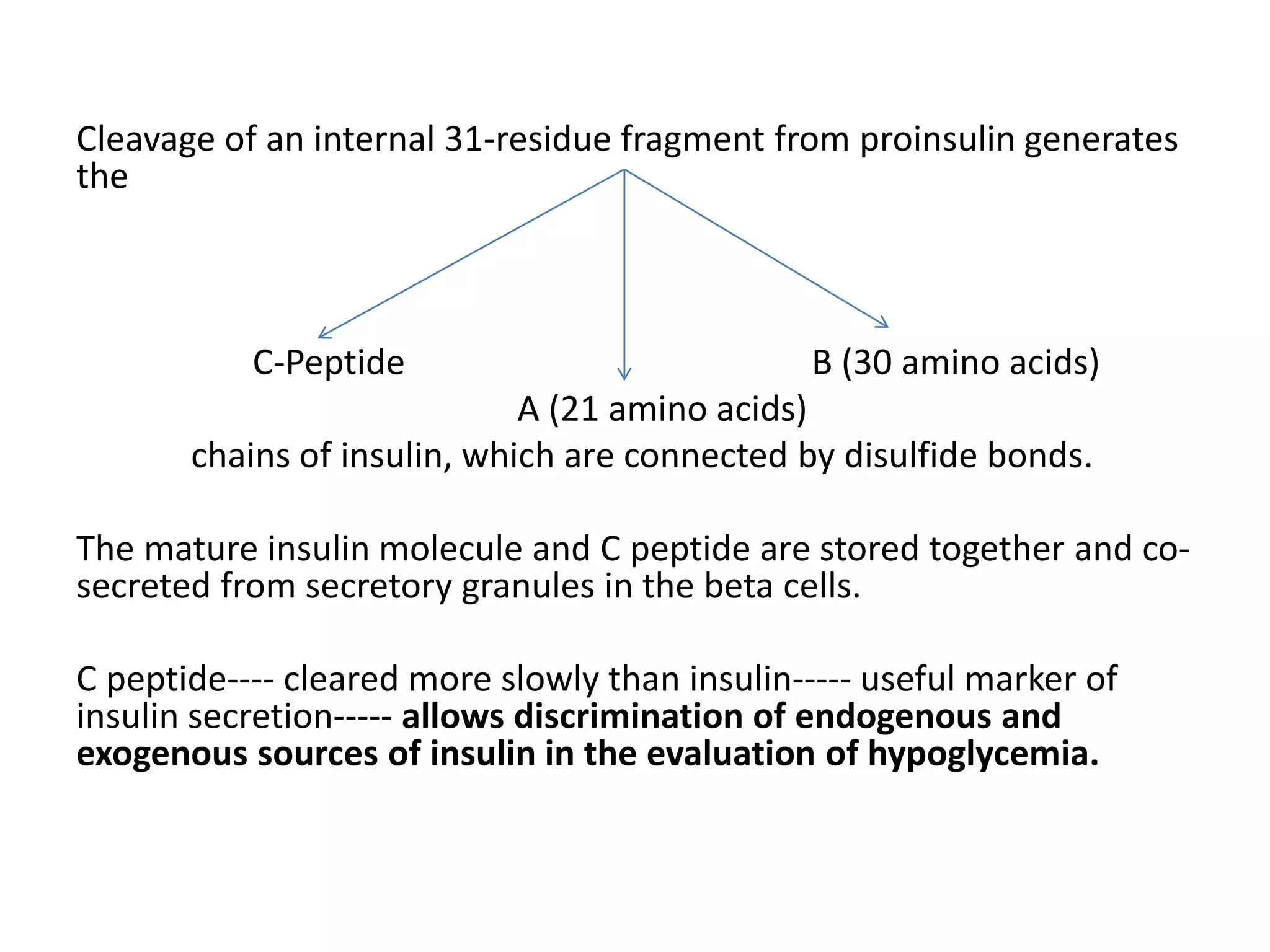 Insulin therapy of Diabetes Mellitus | PPTX