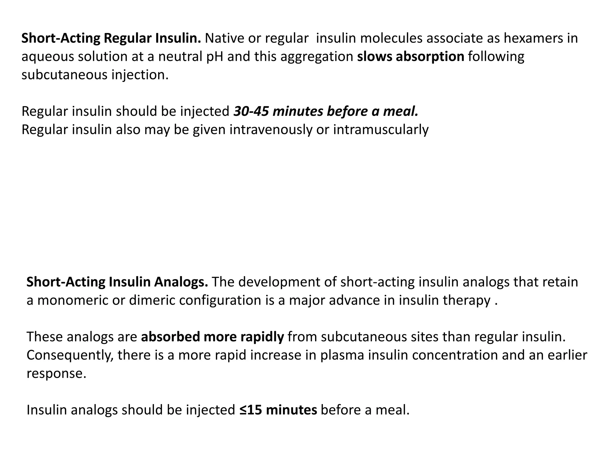 Insulin therapy of Diabetes Mellitus | PPTX