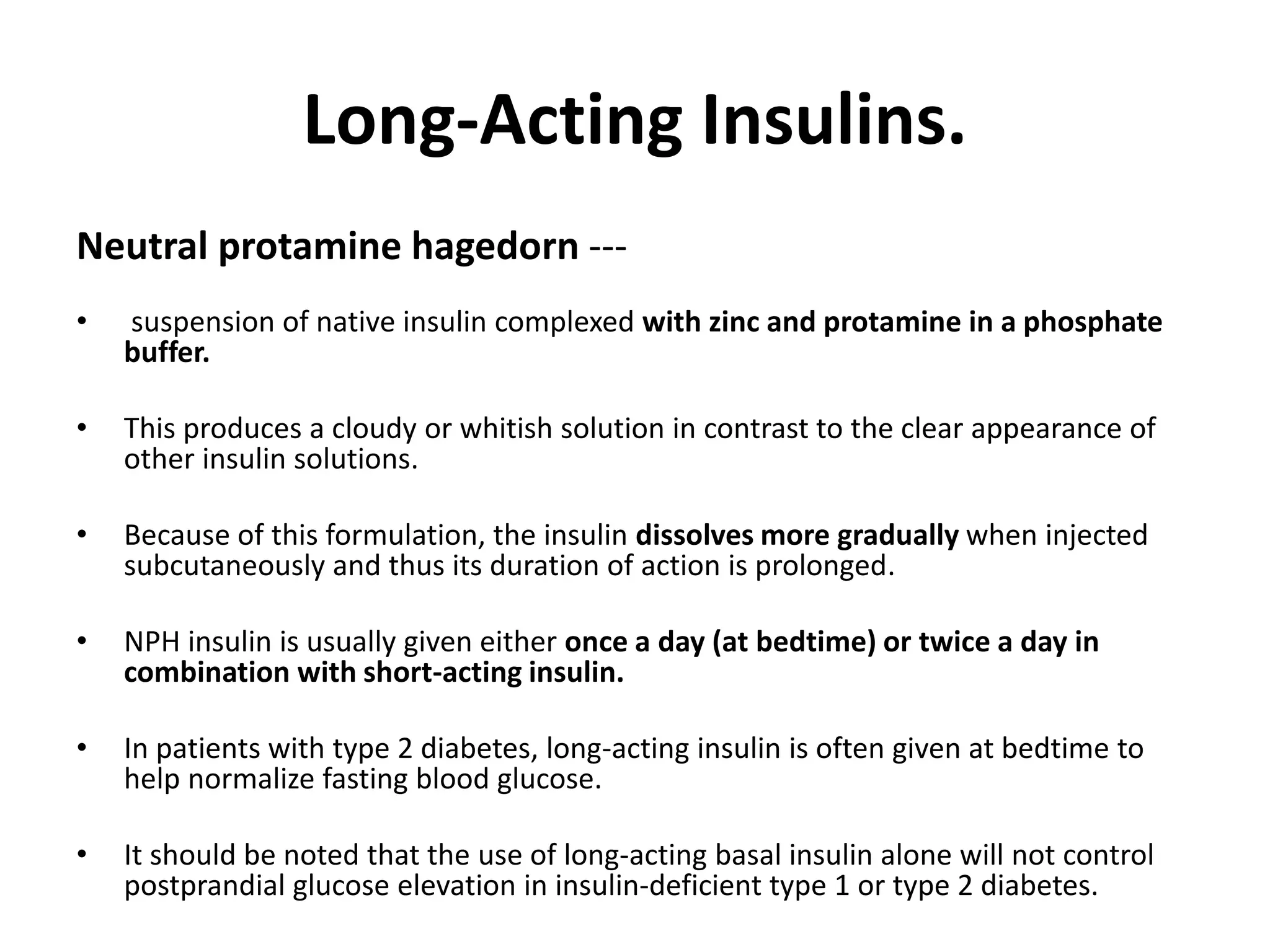 Insulin therapy of Diabetes Mellitus | PPTX