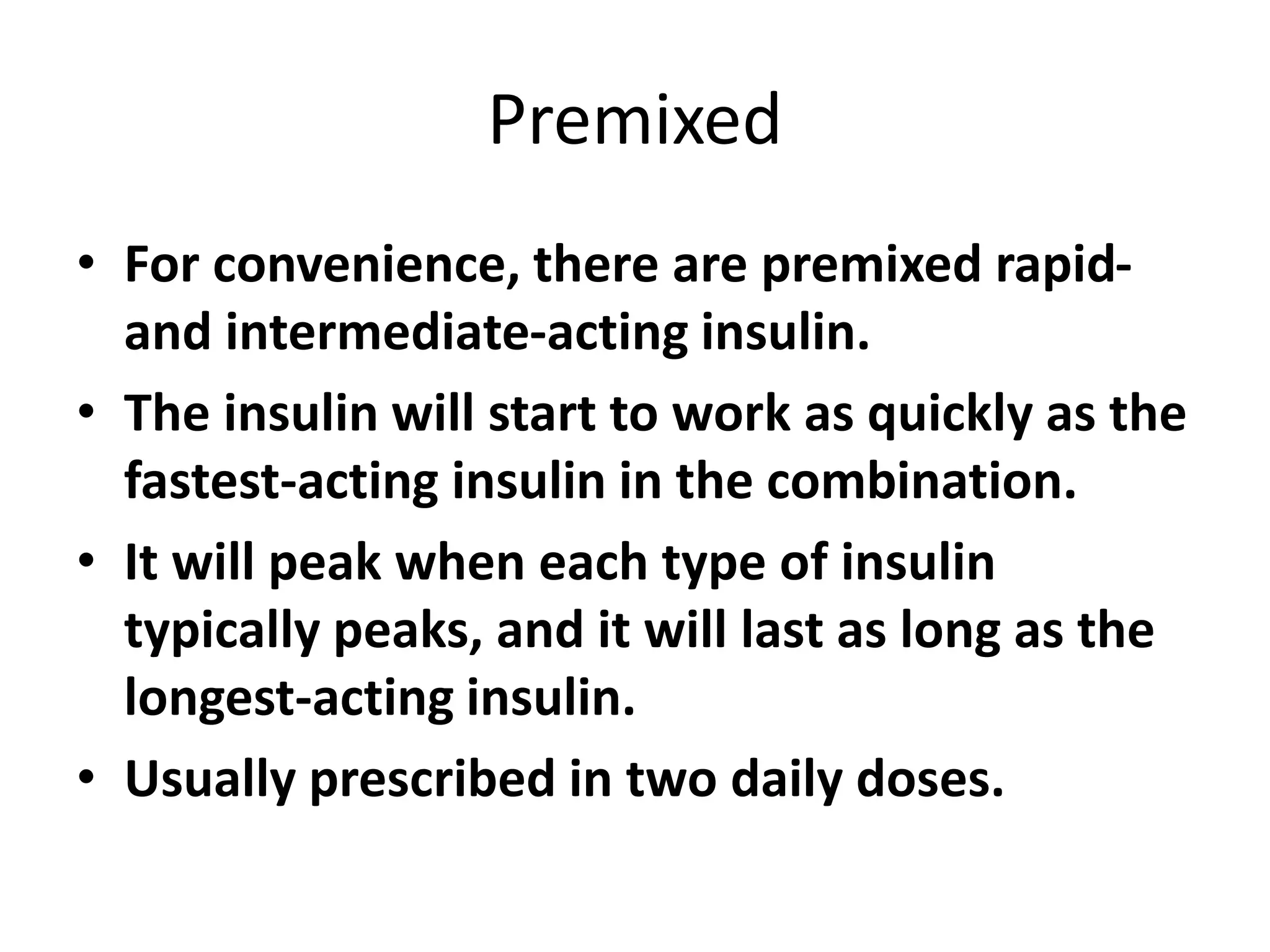 INSULI THERAPY.pptx. All about Insulin, Mode of ation, doses. | PPTX