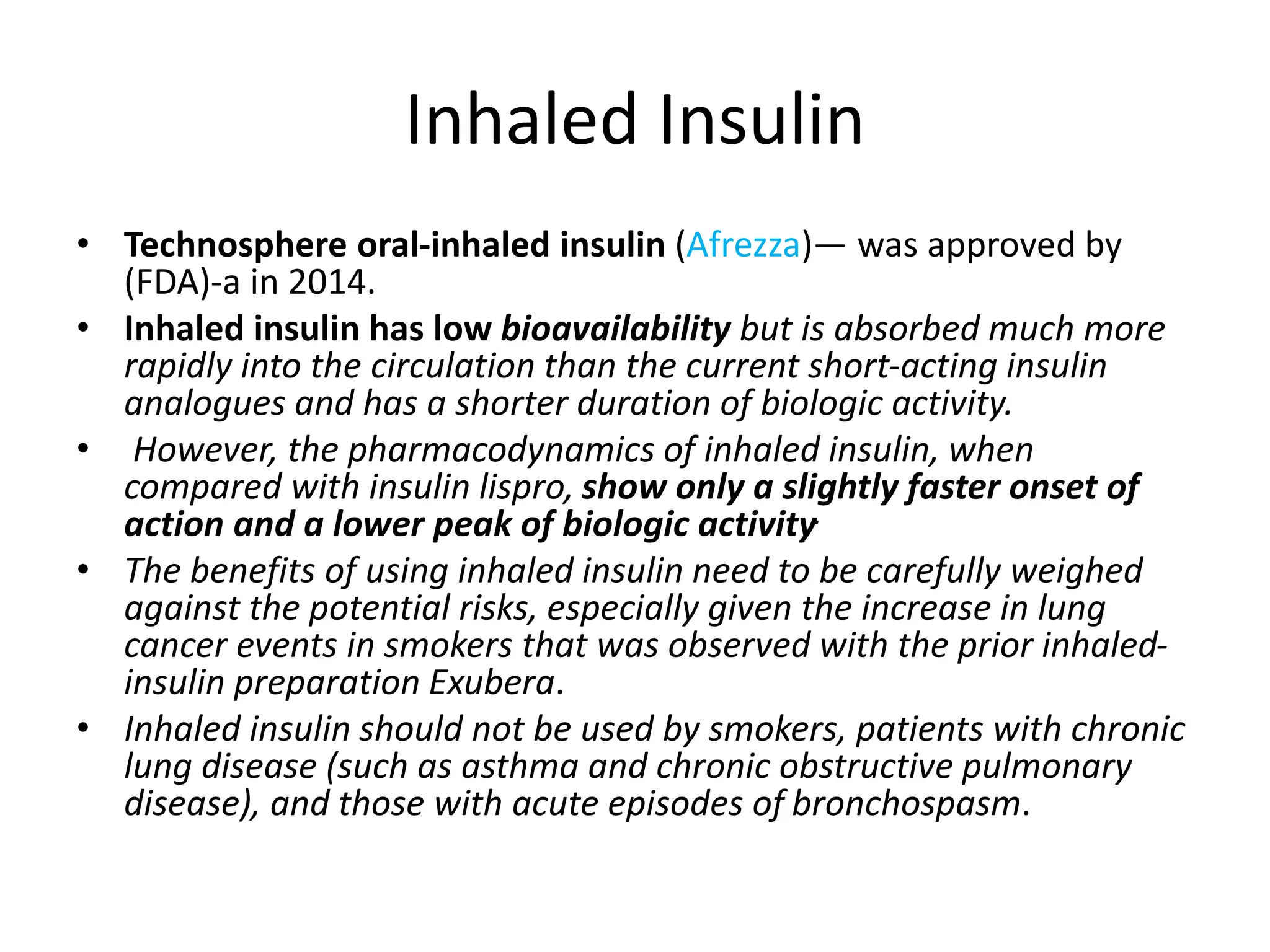 INSULI THERAPY.pptx. All about Insulin, Mode of ation, doses. | PPTX