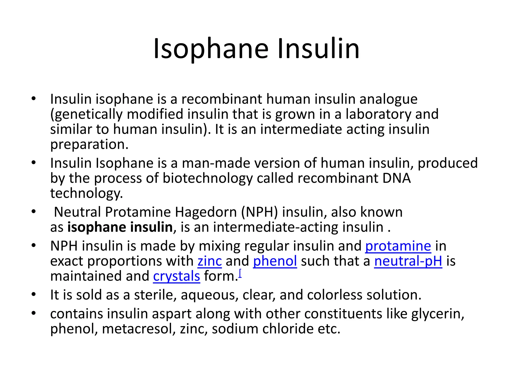 INSULI THERAPY.pptx. All about Insulin, Mode of ation, doses. | PPTX