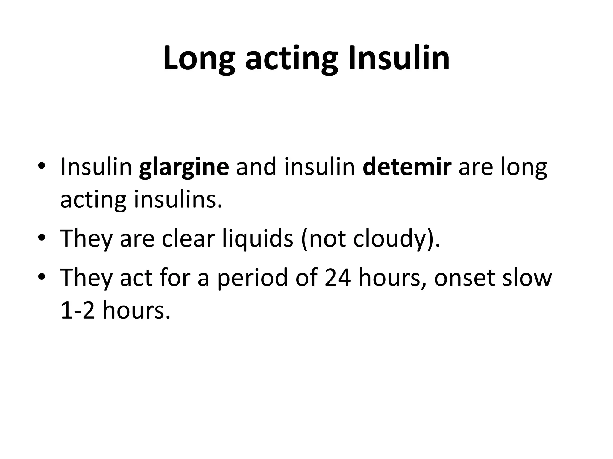 INSULI THERAPY.pptx. All about Insulin, Mode of ation, doses. | PPTX