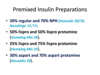 INSULI THERAPY.pptx. All about Insulin, Mode of ation, doses. | PPTX