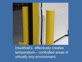 InsulWall Installation | Randall Manufacturing | PPTX