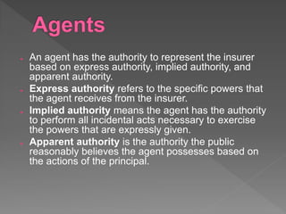 Insu marketing | PPT