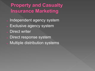 Insu marketing | PPT